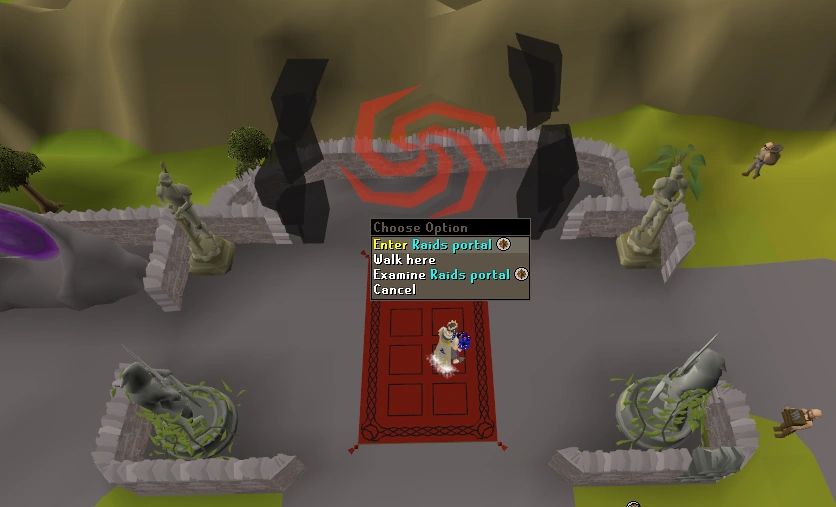 Chambers of Xeric | Runex Wiki | Fandom