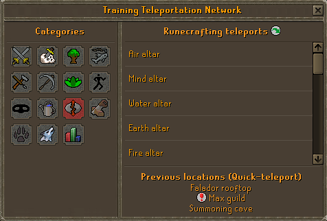 Runecrafting | Runex Wiki | Fandom