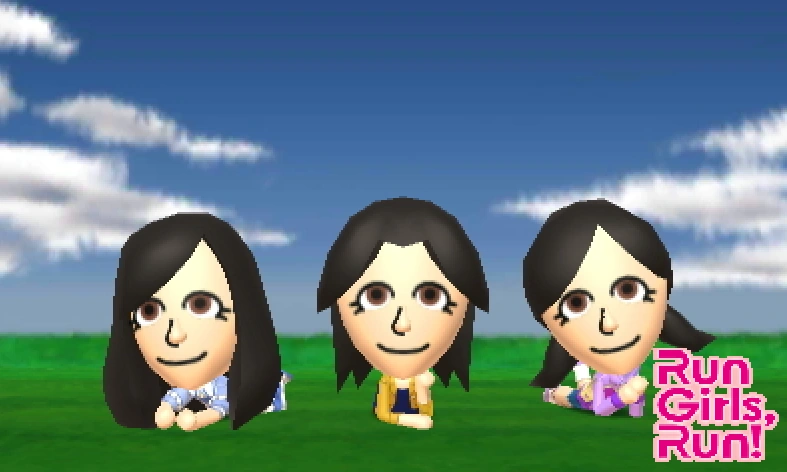 Run Girls Run Song Themes 2020 | RunGirlsRun Wiki | Fandom