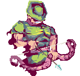 Bow Guy | RUNGORE Wiki | Fandom