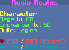 Starter's Guide 1: The Basics | Runic Realms Wiki | Fandom