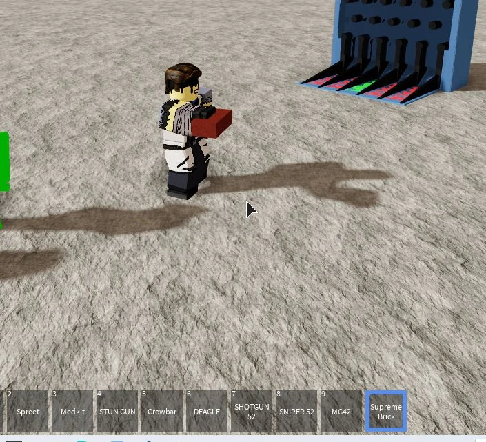 Supreme Brick | Runker 51 Wiki | Fandom