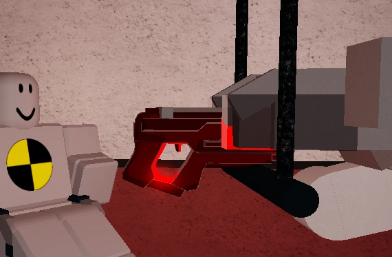 Mega Gun | Runker 51 Wiki | Fandom