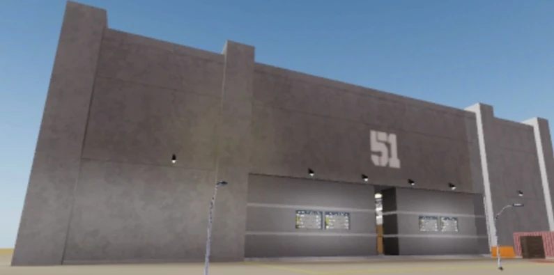 Runker Warehouse | Runker 51 Wiki | Fandom