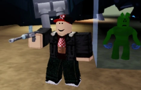 Freeze Ray | Runker 51 Wiki | Fandom