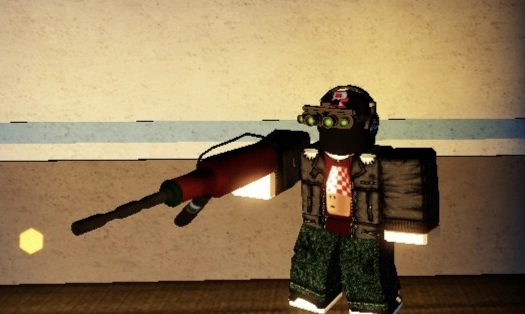 FlameThrower | Runker 51 Wiki | Fandom