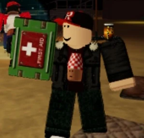 Medkit | Runker 51 Wiki | Fandom