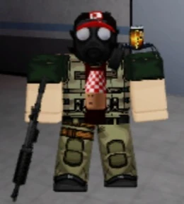 Guards | Runker 51 Wiki | Fandom