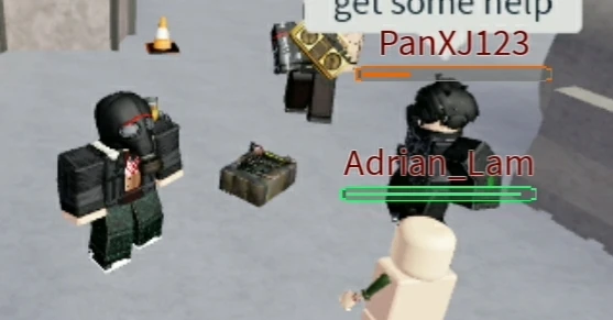 Mega C4 | Runker 51 Wiki | Fandom