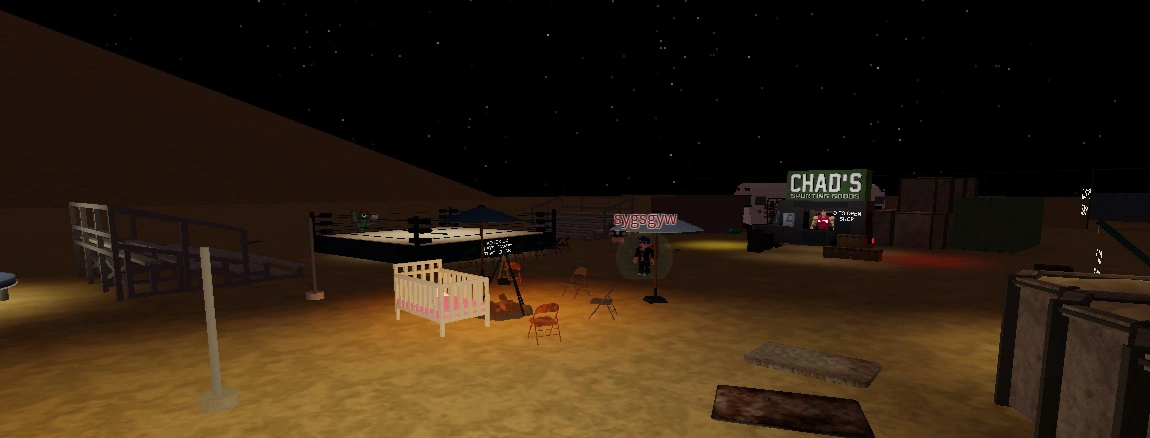 Raiders Base | Runker 51 Wiki | Fandom