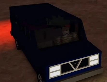 Van | Runker 51 Wiki | Fandom