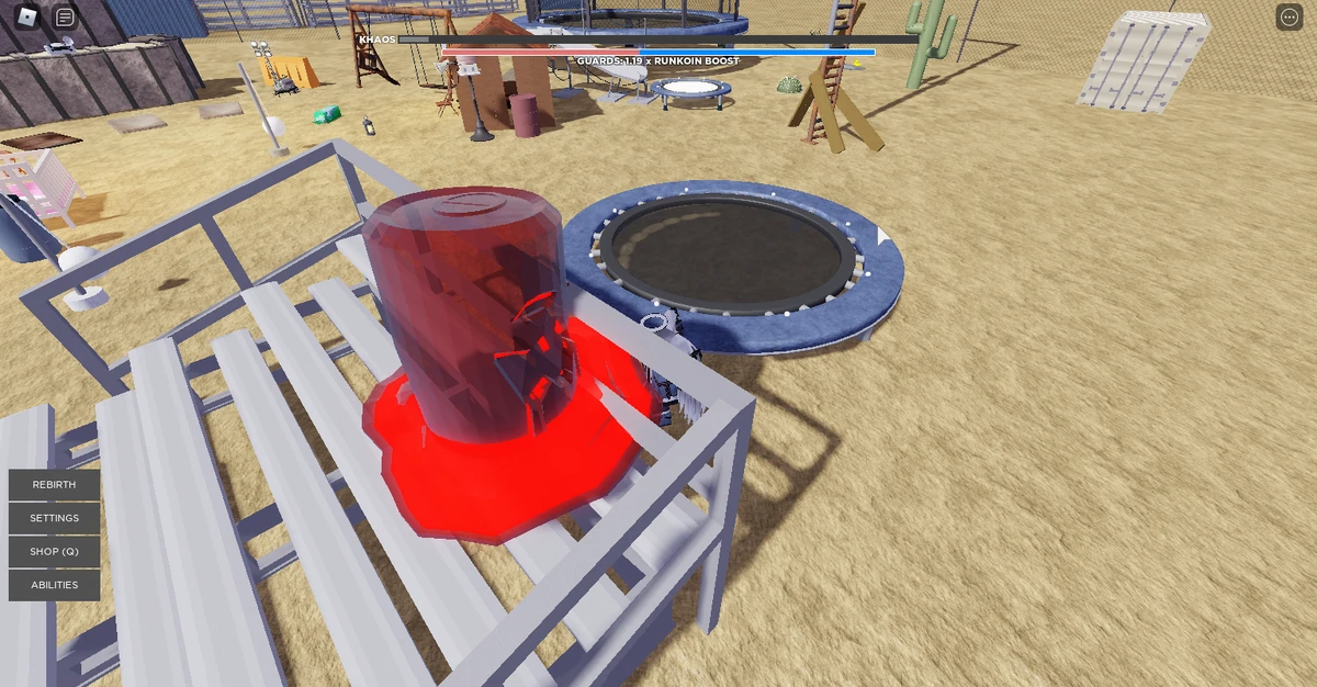 Red Spreet Monster | Runker 51 Wiki | Fandom