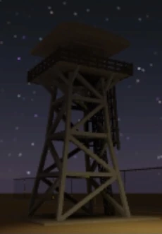 Tower Hut | Runker 51 Wiki | Fandom