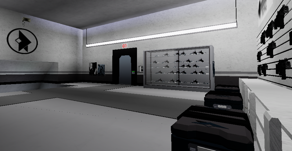 Guards Armory | Runker 51 Wiki | Fandom