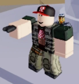 Taser | Runker 51 Wiki | Fandom