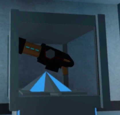 Plasma Rifle | Runker 51 Wiki | Fandom