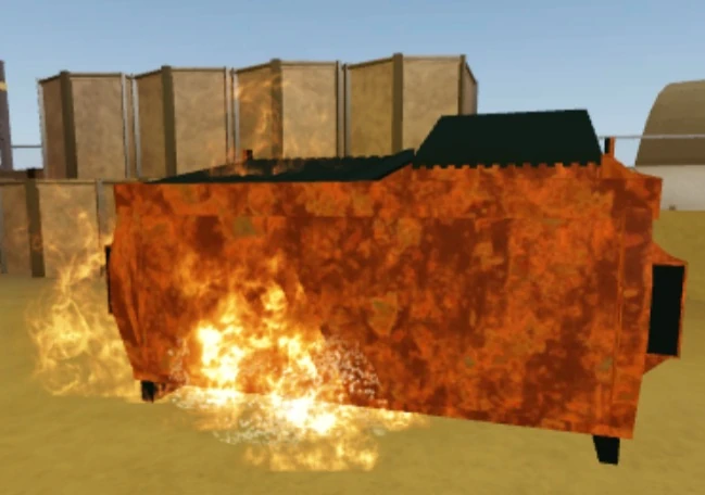 Fire | Runker 51 Wiki | Fandom