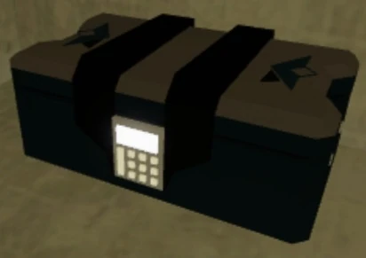 Weapon Crate | Runker 51 Wiki | Fandom