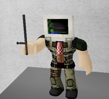 Baton | Runker 51 Wiki | Fandom