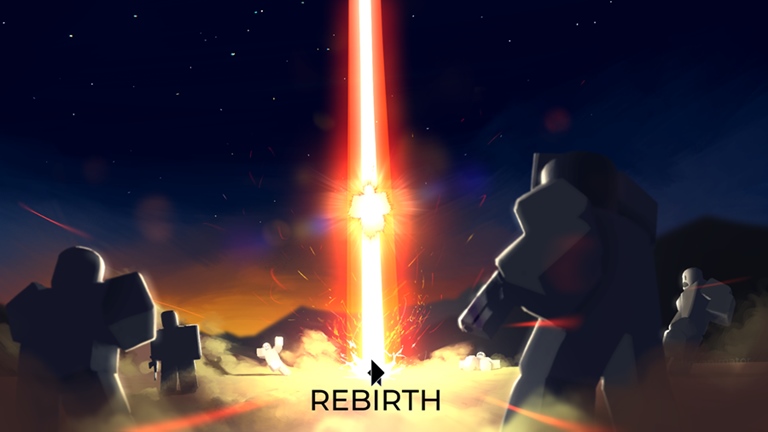Rebirth (1.9) | Runker 51 Wiki | Fandom