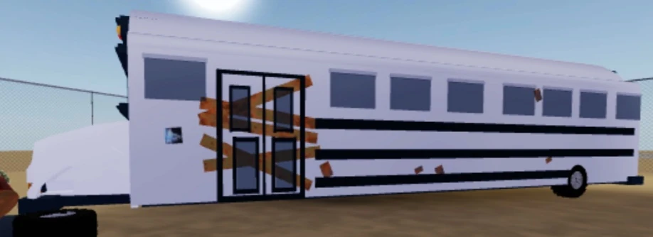 Broken Bus | Runker 51 Wiki | Fandom