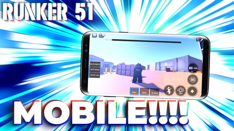 MOBILE (1.8.7) | Runker 51 Wiki | Fandom
