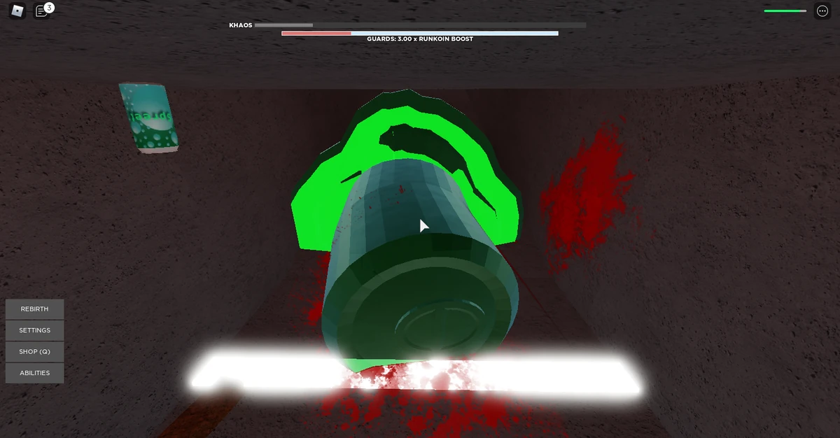 Green Spreet Monster | Runker 51 Wiki | Fandom