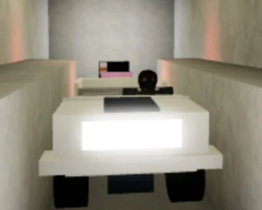 Basement Car | Runker 51 Wiki | Fandom