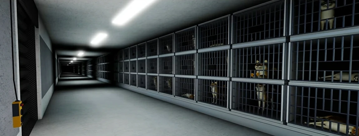 Animal Rescue Center | Runker 51 Wiki | Fandom