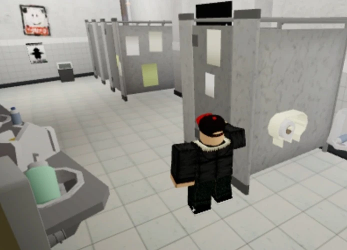 Guards Toilet | Runker 51 Wiki | Fandom