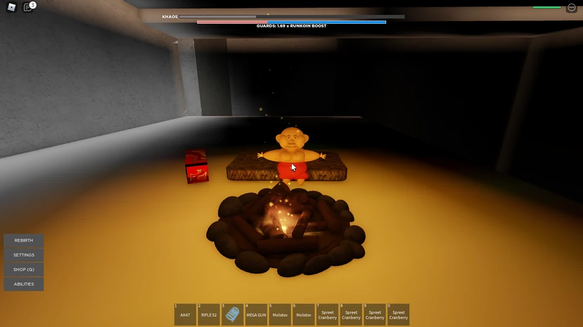 Spreet cranberry and secret place | Runker 51 Wiki | Fandom