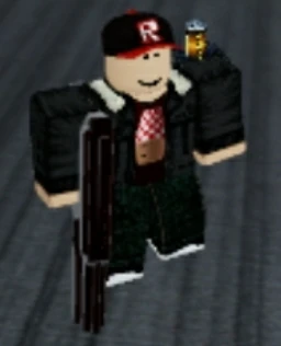 Mega Rifle | Runker 51 Wiki | Fandom