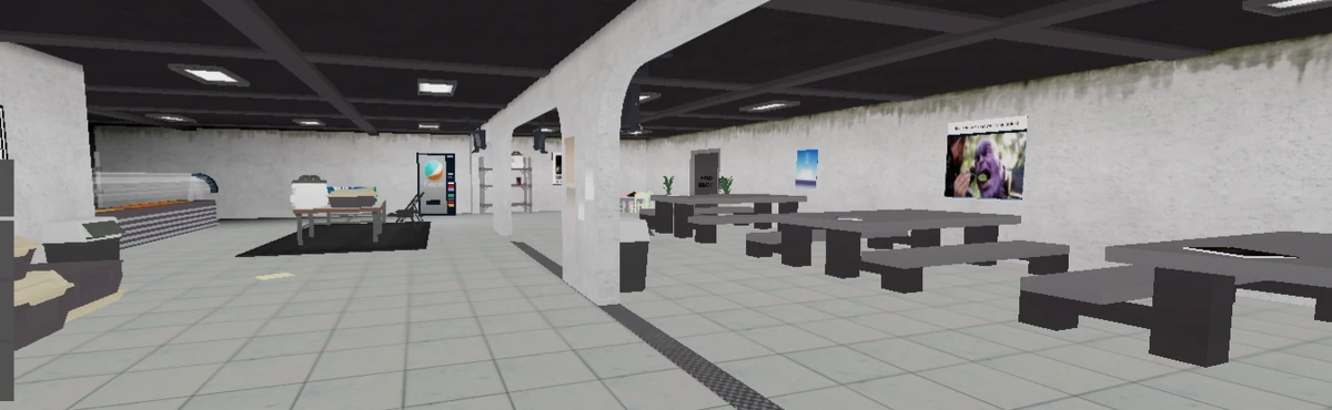 Cafeteria | Runker 51 Wiki | Fandom