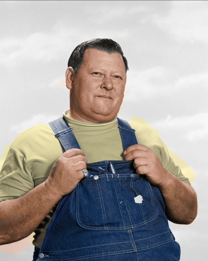 Big Bob | Runnerhub Wiki | Fandom