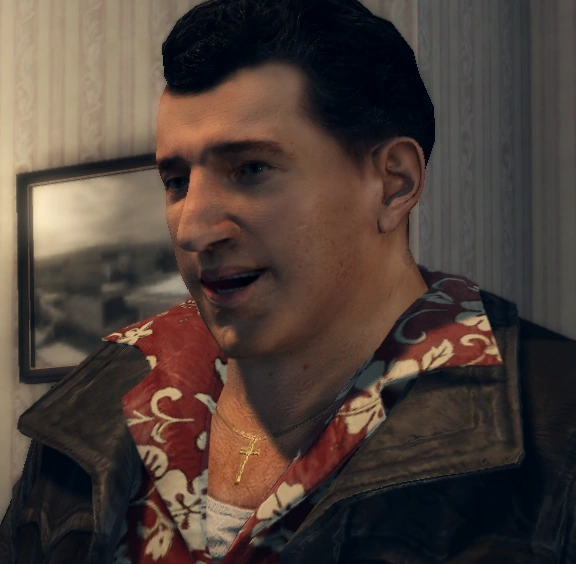 Big Tony | Runnerhub Wiki | Fandom