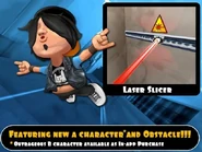 Falling Fred | Running Fred Wiki | Fandom