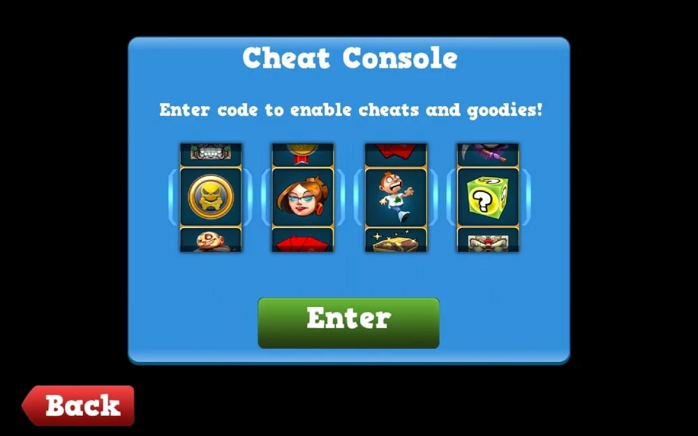 Cheats | Running Fred Wiki | Fandom