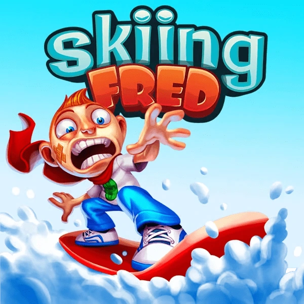 Skiing Fred | Running Fred Wiki | Fandom
