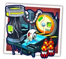 Running Fred Sektor 51 | Running Fred Wiki | Fandom