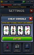 Cheats | Running Fred Wiki | Fandom