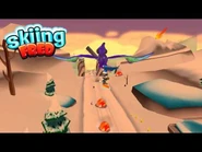 Skiing Fred | Running Fred Wiki | Fandom