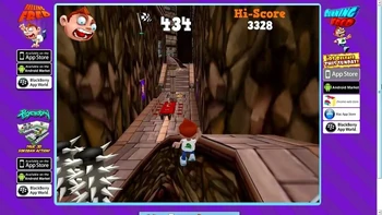 Running Fred Lite | Running Fred Wiki | Fandom