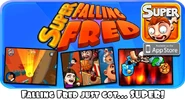 Super Falling Fred | Running Fred Wiki | Fandom