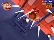 Falling Fred | Running Fred Wiki | Fandom