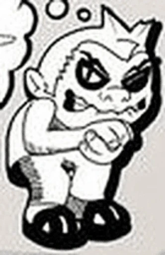 Alfreddo | Running Fred Wiki | Fandom