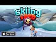 Skiing Fred | Running Fred Wiki | Fandom