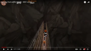 Running Fred Lite | Running Fred Wiki | Fandom