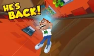 Super Falling Fred | Running Fred Wiki | Fandom
