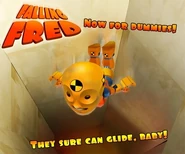 Falling Fred | Running Fred Wiki | Fandom