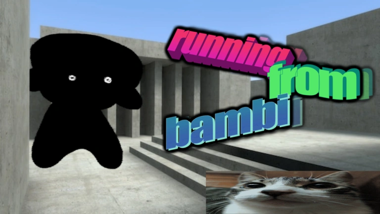 Running From Bambi | Running From Bambi Wiki | Fandom